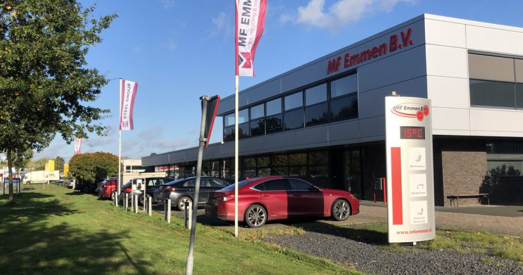 Een succesverhaal: MF Emmen & Locus People - Locus People