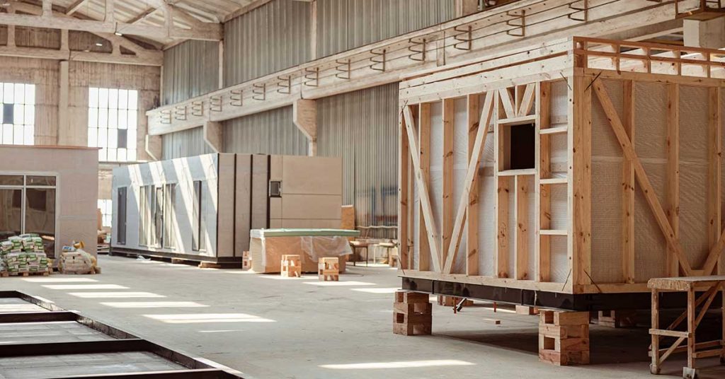 Prefab bouw: Types en voordelen uitgelegd - Locus People